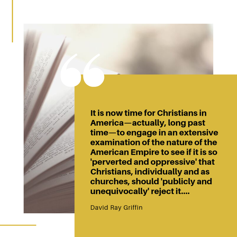 David Ray Griffin – Southminster Presbyterian Church